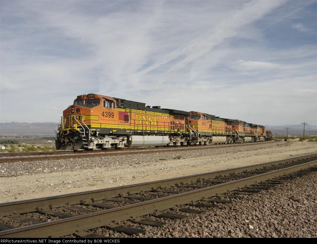 BNSF 4399